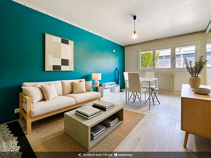 Appartement 3 pièces à louer - Centre, Gisors