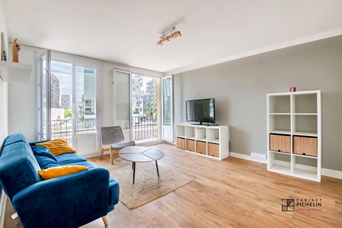 Appartement 4 pièces à louer - Nantes, Ile de Nantes