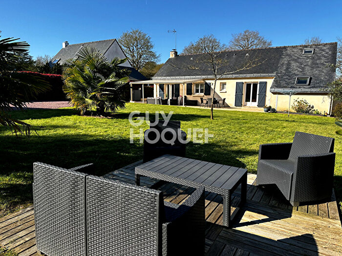 Maison à vendre - La Chapelle-sur-Erdre, Perrières, Coutancière - 6 pièces - 4 chambres