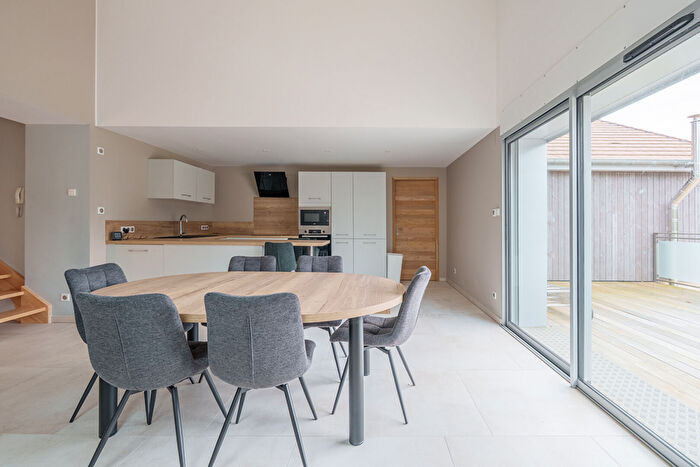 Appartement à louer - Sarrey - 3 pièces - 2 chambres