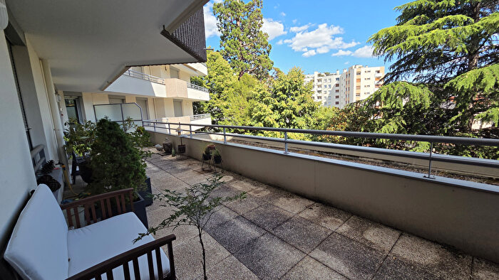Chamalières, Royat - Appartement 3 pièces à louer
