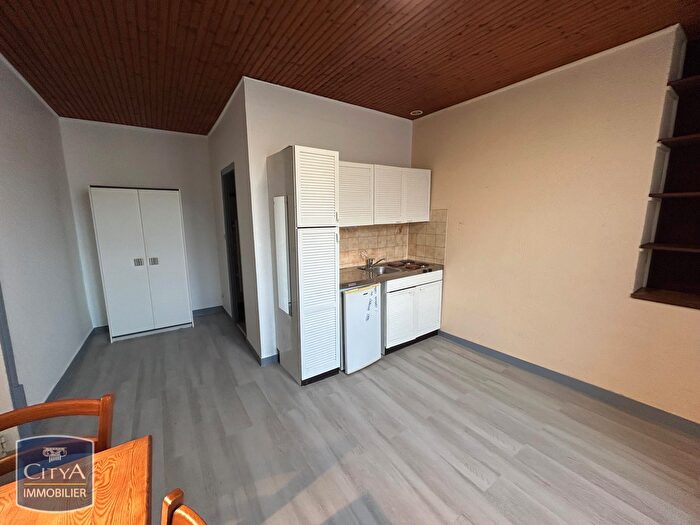 Appartement à vendre - Poitiers, Montbernage, Pont Neuf - 1 pièce