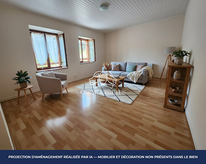 Maison 4 pièces à Trévoux, à vendre
