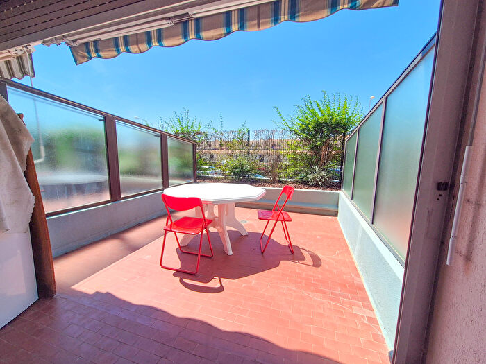 Appartement 2 pièces à vendre - Le Grau-du-Roi, Port Royal, Plage Rive Gauche