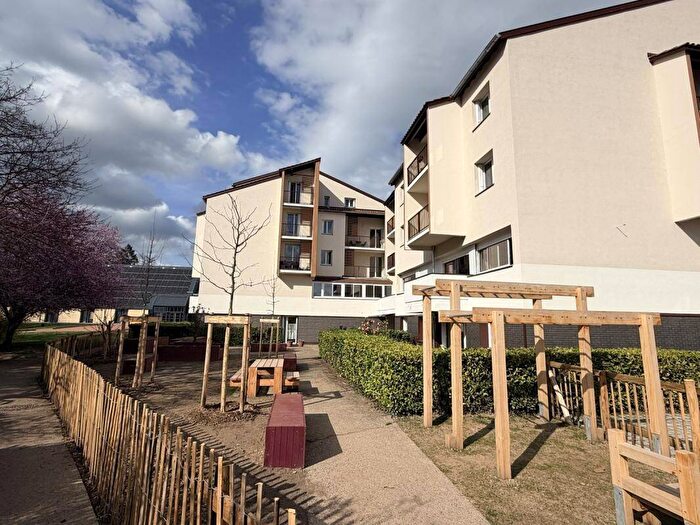 Saint-Laurent-de-Chamousset - Appartement 3 pièces à louer