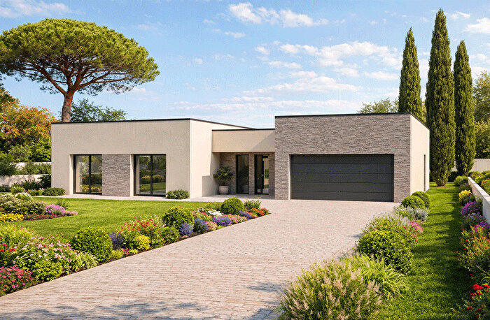 Maison 5 pièces à vendre - Montreuil-aux-Lions