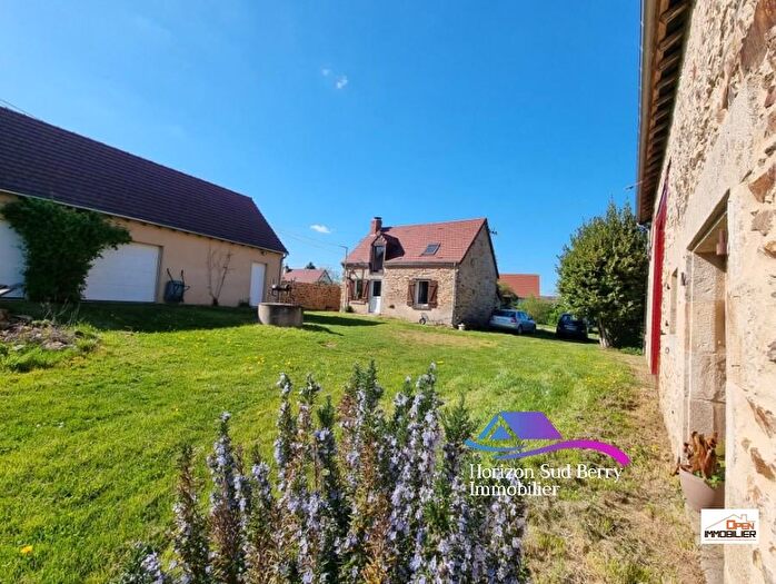 Maison 3 pièces à Pouligny-Notre-Dame, à vendre