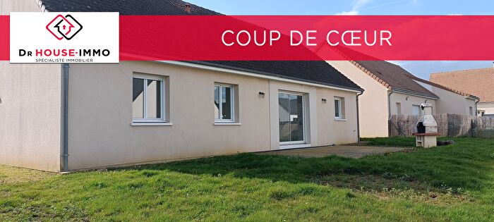 Maison à vendre - Écommoy - 4 pièces - 3 chambres