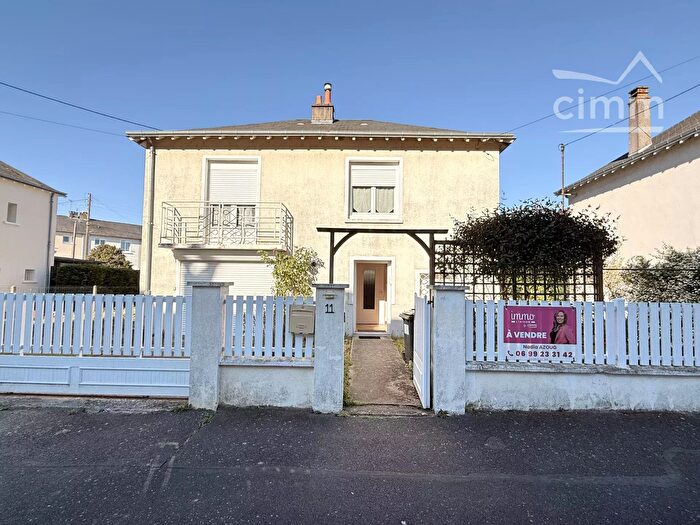 Maison 3 pièces à vendre - Blois, Saint Georges, Quinière, Les Grouëts