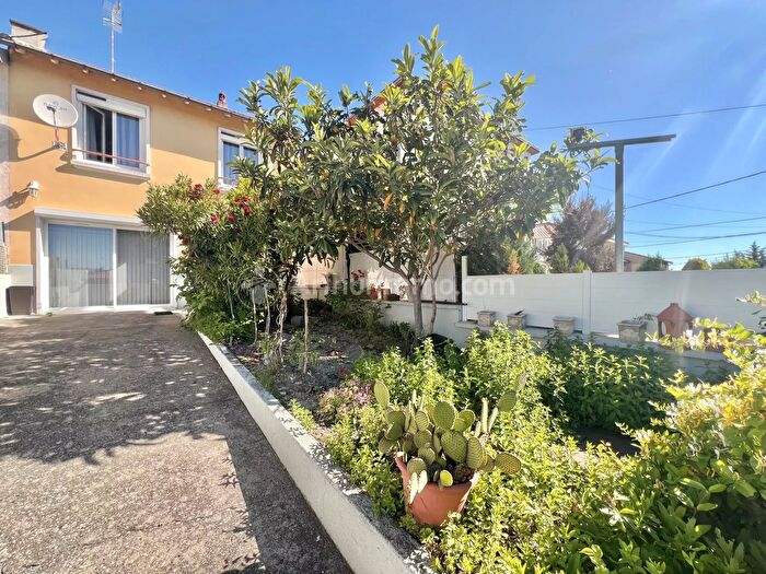 Maison 4 pièces à vendre - Clermont-Ferrand, Croix de Neyrat