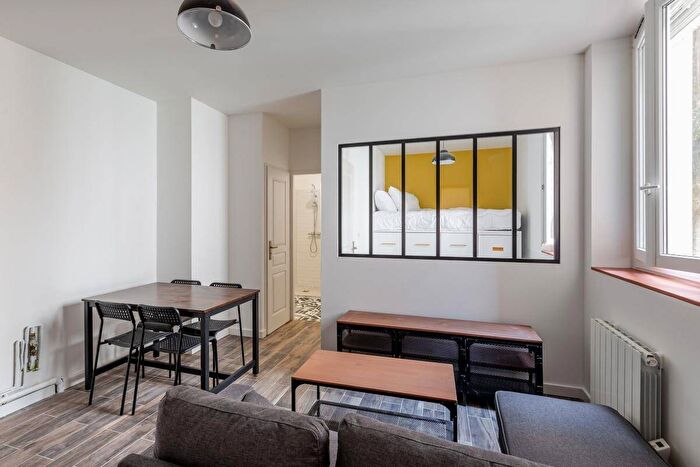 Appartement 2 pièces à louer - Saint-Félix, Nantes