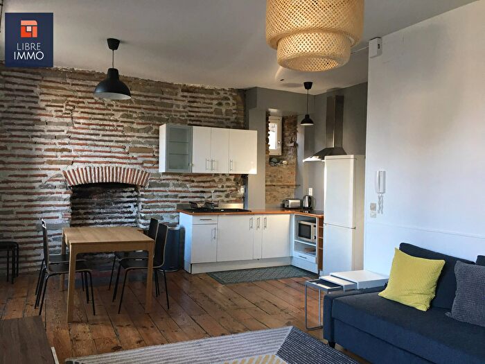 Appartement 2 pièces à Pau, Centre-ville, à vendre