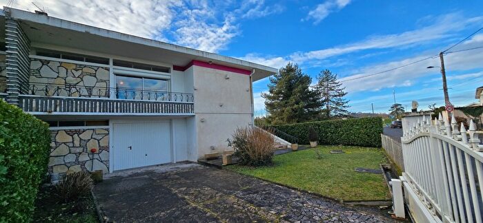 Maison 5 pièces à vendre à Pujols