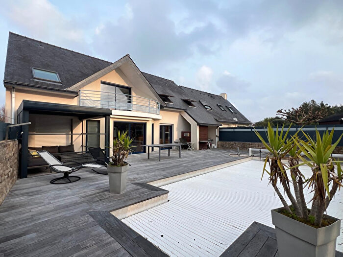 Maison à vendre - Quiberon, Port Haliguen, Aérodrome, Conguel, Kermovan, Saint-Julien - 10 pièces - 7 chambres