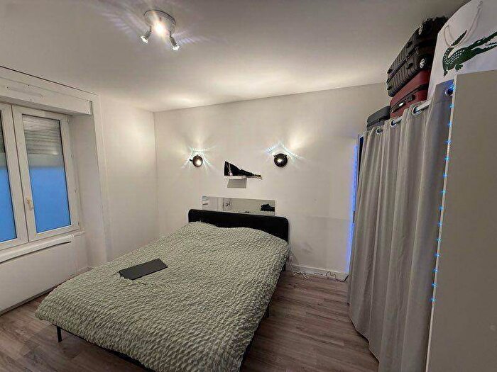 Appartement à louer - Rennes - 1 pièce