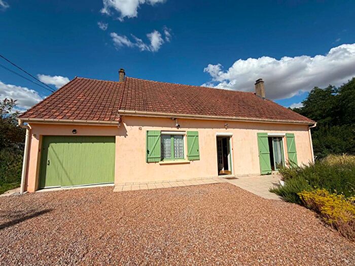 Maison 5 pièces à vendre à Montreuil-le-Henri