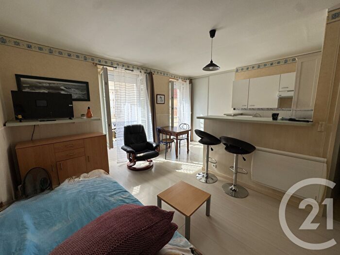 Appartement 1 pièce à vendre à Pornic