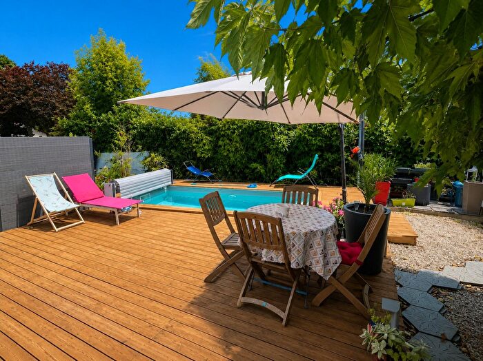 Maison 5 pièces à vendre - Ondres