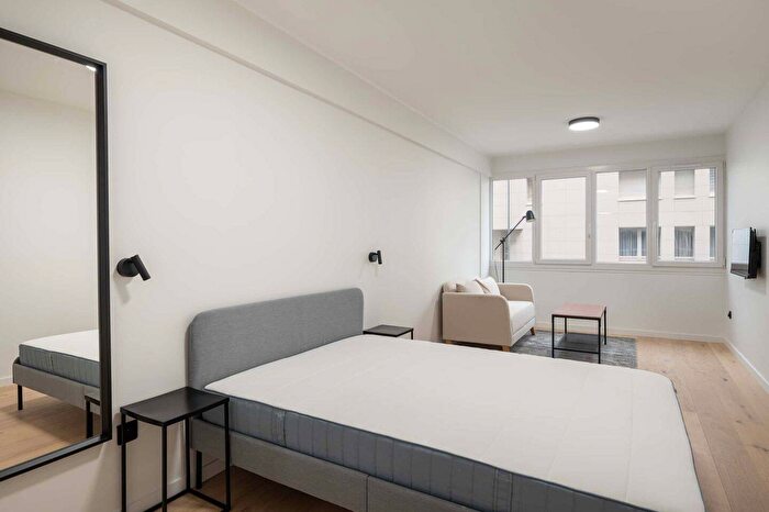 Appartement 1 pièce à Epinettes-Bessières, Paris 17ème arrondissement, à louer