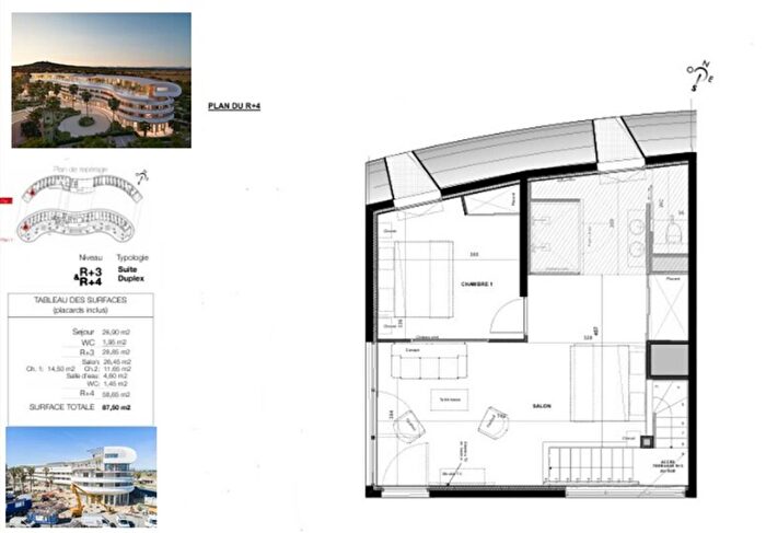 Maisons à vendre et appartements à louer - 2