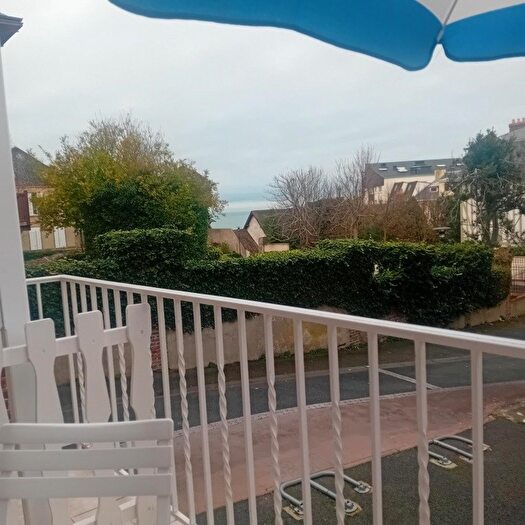 Appartement 1 pièce à vendre - Villers-sur-Mer