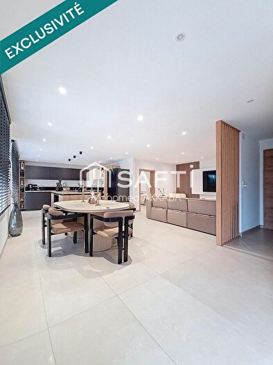 Maison à vendre - Sarreguemines, Allmend, Cité, Gregersberg, Neunkirch - 4 pièces - 2 chambres