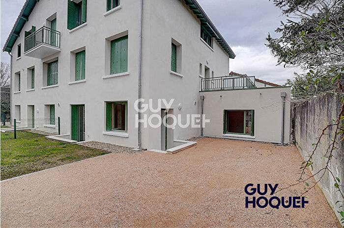 Appartement à vendre - Villeurbanne, Buers - 2 pièces - 1 chambre