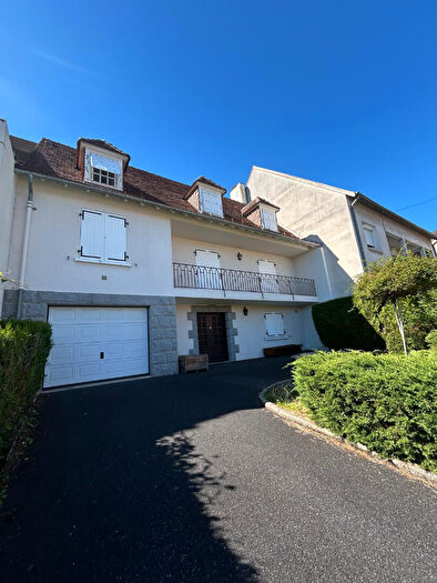 Maison 6 pièces à Aurillac, Belbex, Vialenc, Gare, Patte d'Oie, Escanis, à vendre