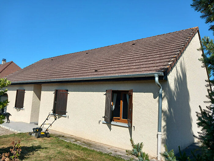 Dole, Rochebelle, Landon, Petit-Fort - Maison 4 pièces à vendre
