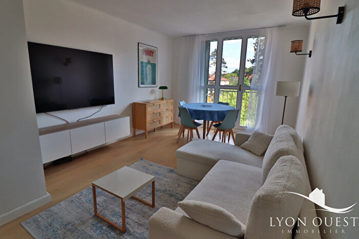 Appartement 3 pièces à louer - Charbonnières-les-Bains