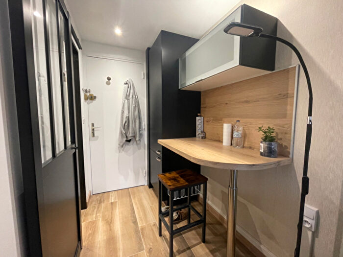 Appartement 1 pièce à louer à Le Havre, Sanvic