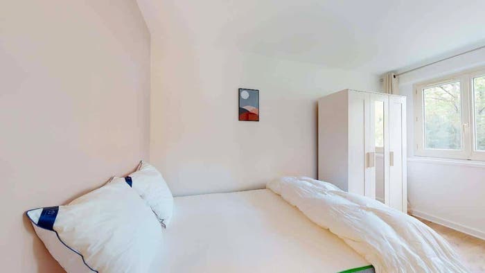 Appartement 1 pièce à louer à Fournier-Pasteur-Bac d'Asnières, Clichy