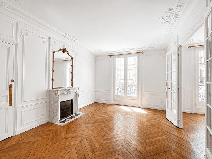 Paris 17ème arrondissement : Appartement 4 pièces à louer
