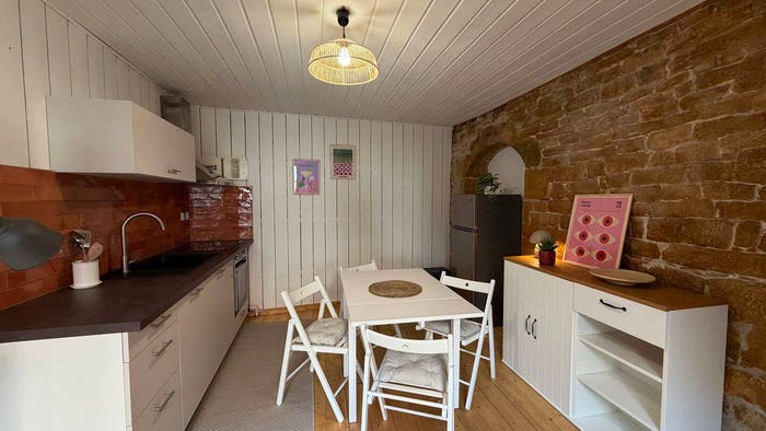 Appartement 2 pièces à louer - Centre, Chapelle des Buis, Besançon