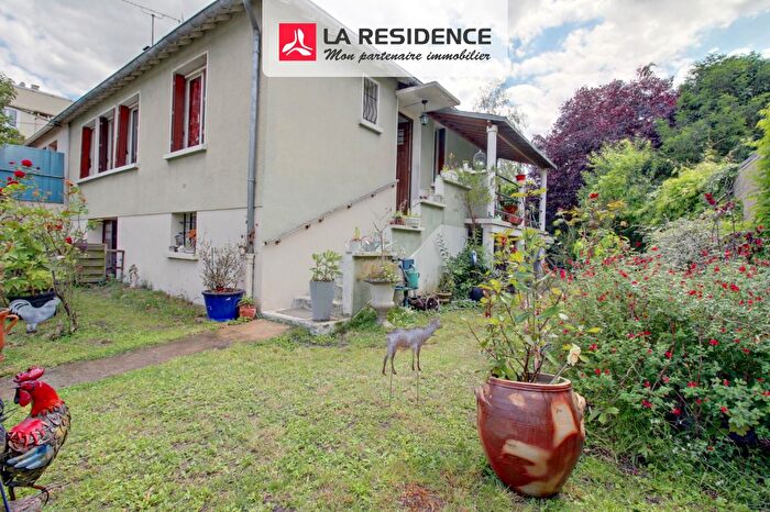 Sartrouville, La Plaine - Maison 4 pièces à vendre