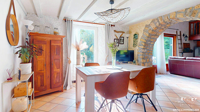 Maison à vendre - Vorges-les-Pins - 6 pièces - 4 chambres