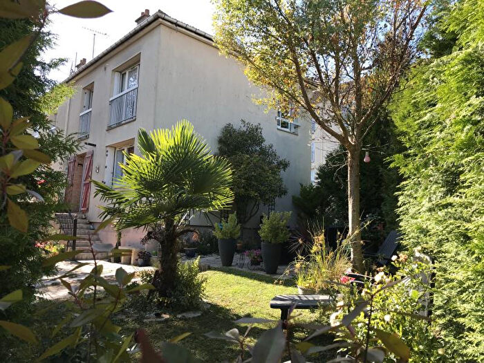 Maison à vendre - Précy-sur-Oise - 5 pièces - 3 chambres
