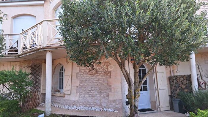 Appartement à vendre - Meschers-sur-Gironde - 3 pièces - 2 chambres