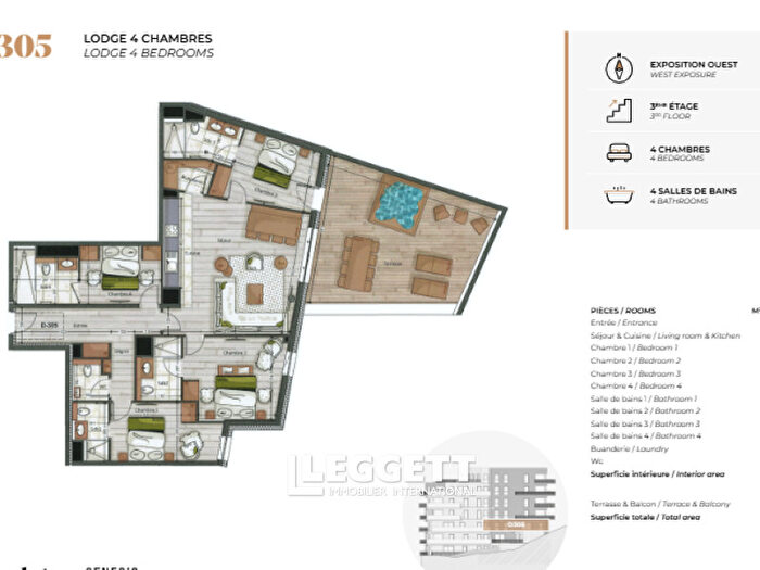 Maisons à vendre et appartements à louer - 2