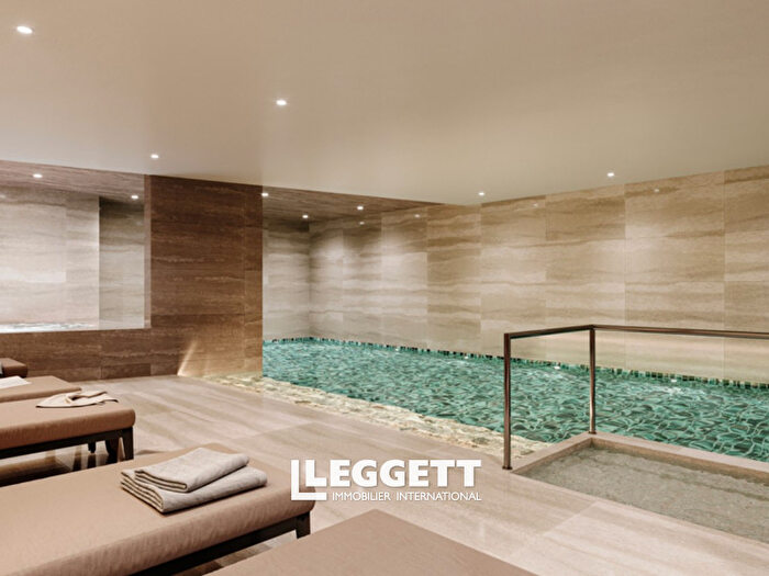 Appartement à vendre - Tignes - 5 pièces - 4 chambres