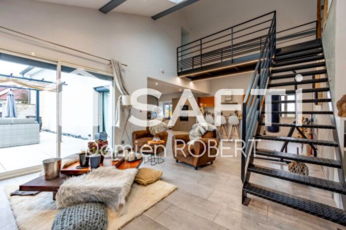 Maison à vendre - Burgille - 5 pièces - 3 chambres