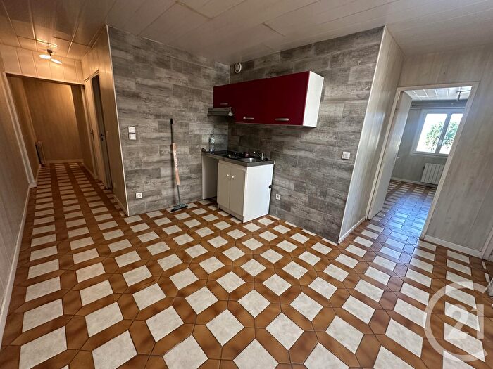 Appartement à louer - Conflans-Sainte-Honorine, Boutries - 3 pièces - 2 chambres