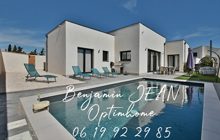 Maison 4 pièces à vendre à Sérignan