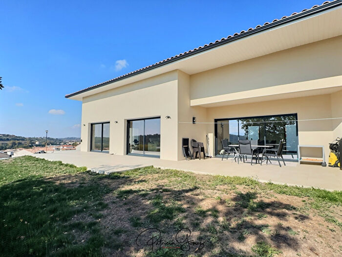 Maison à vendre - Castres, Quartier Périphérique Nord et Est - 7 pièces - 4 chambres