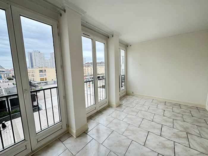 Appartement à vendre - Choisy-le-Roi, Centre-ville, Parc Prairie, Hautes Bornes - 3 pièces - 2 chambres