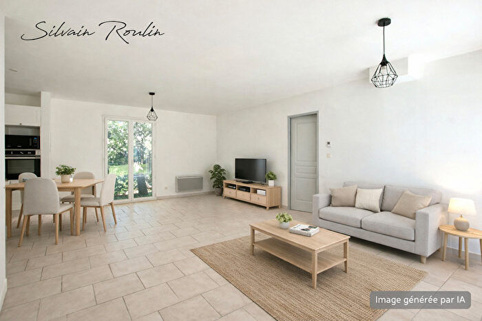 Maison à vendre - Grignan - 5 pièces - 4 chambres