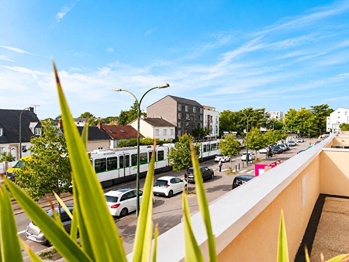 Appartement 5 pièces à vendre à Nantes, Le Béaut