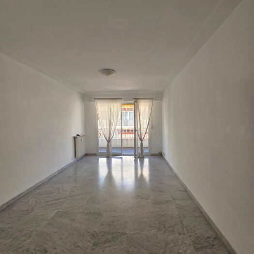 Appartement à vendre - Nice, Gambetta - 3 pièces - 2 chambres