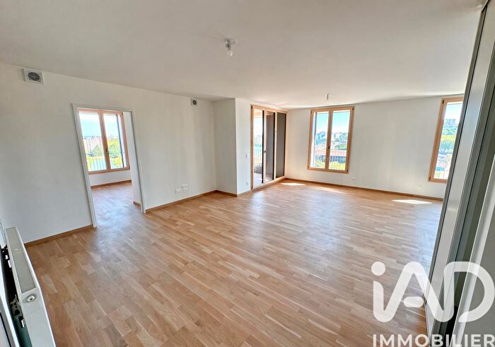 Appartement 4 pièces à vendre - Lyon 2ème, Perrache, Confluence