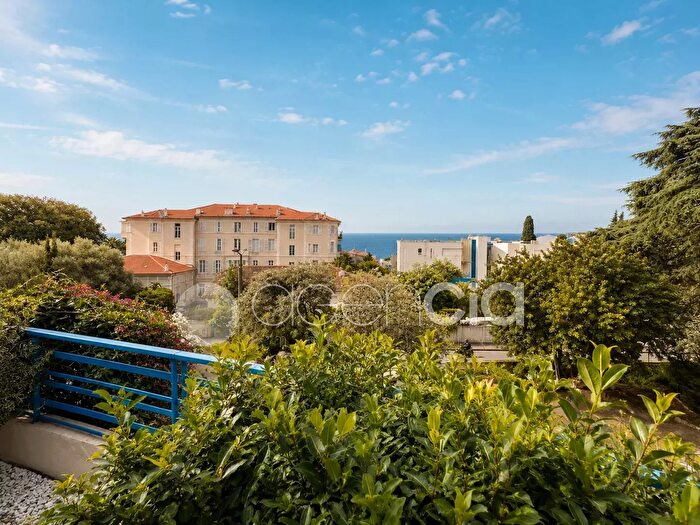 Cannes, Croix des Gardes - Appartement 3 pièces à vendre